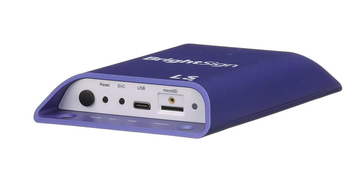 BrightSign BS-LS423 Digital Signage – Vellone.ca